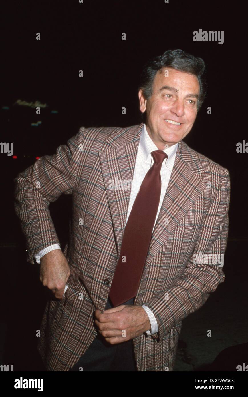 Mike Connors Circa 1980's Credit: Ralph Dominguez/MediaPunch Stock ...