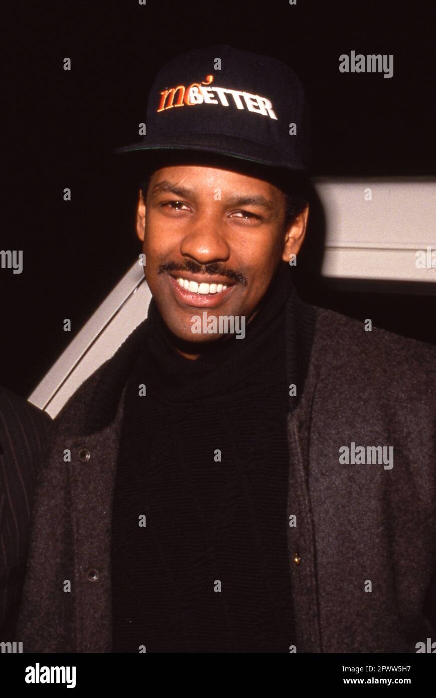 Denzel washington 1990 hi-res stock photography and images - Alamy