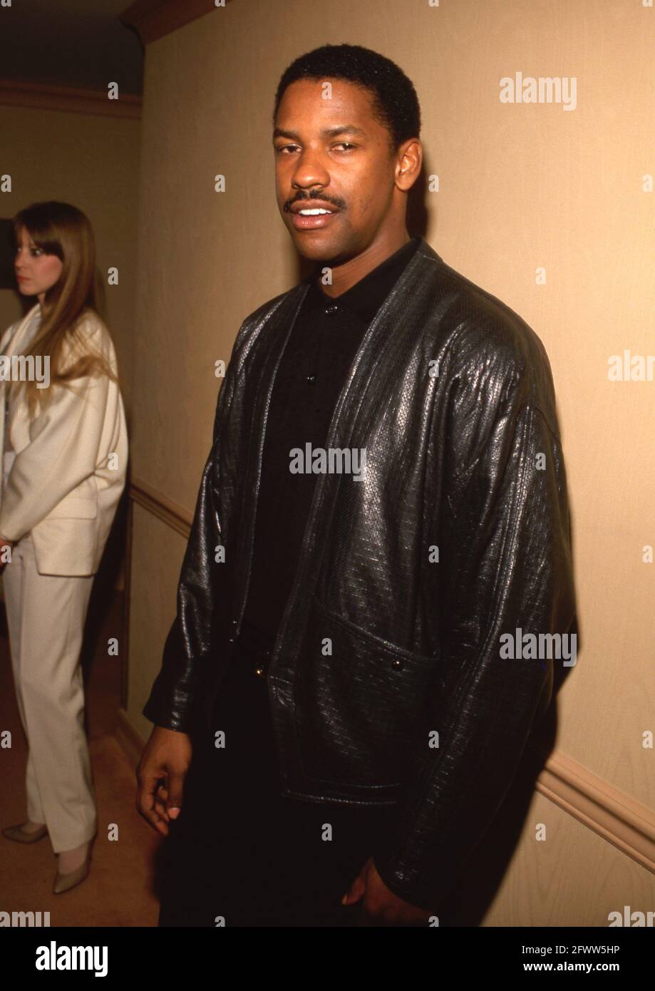 Denzel Washington 1980