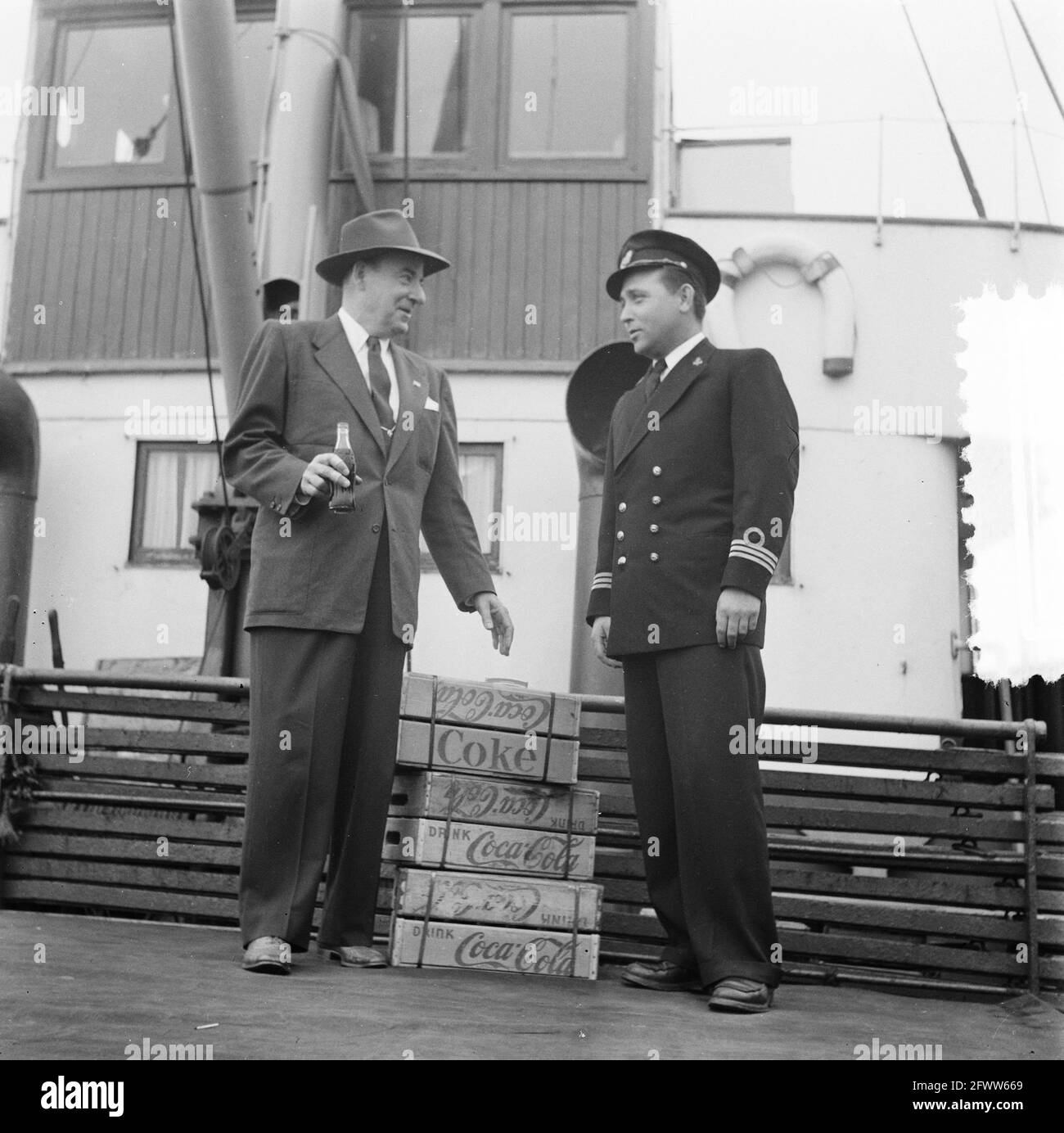 Mission coca cola hi-res stock photography and images - Alamy