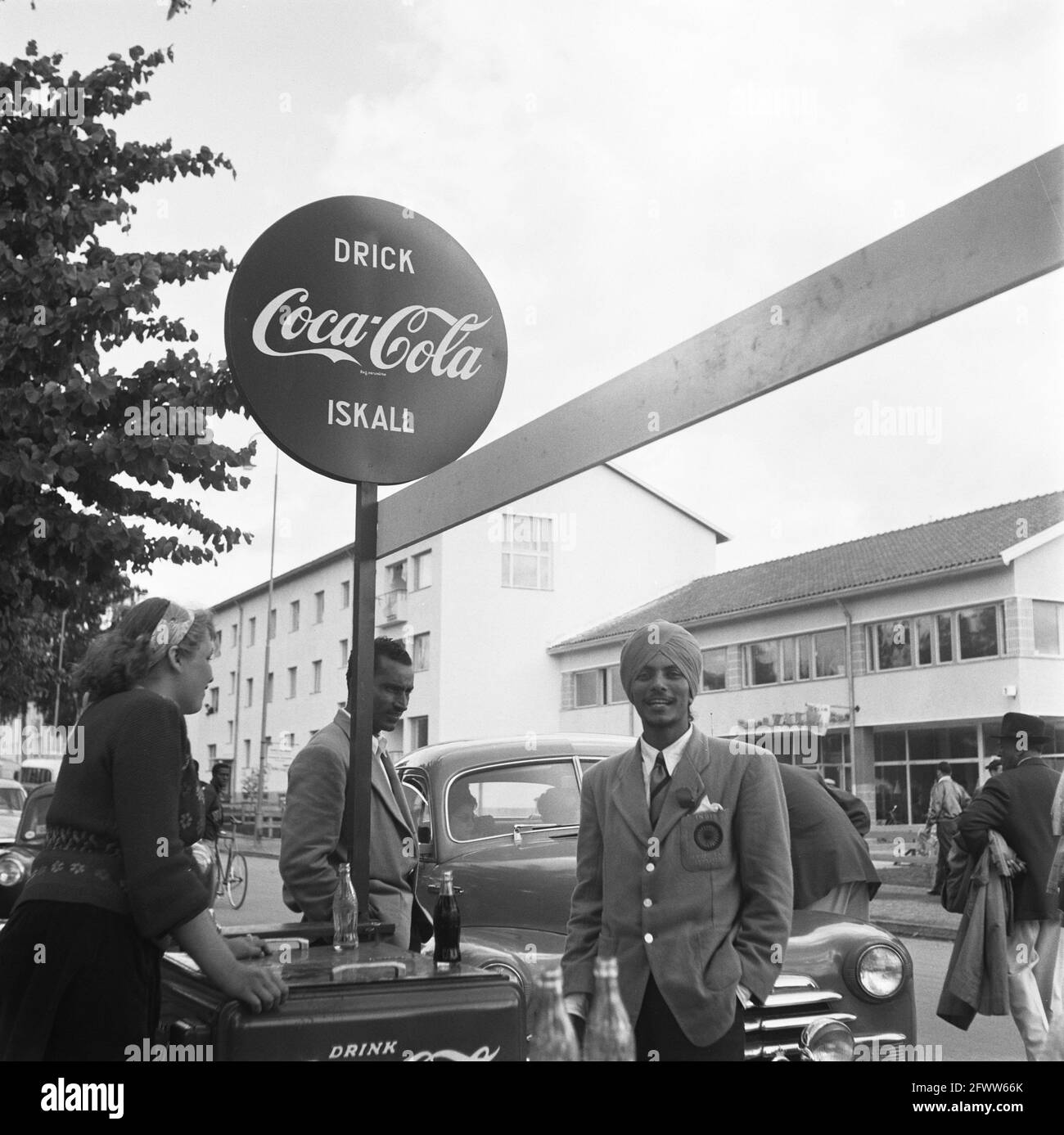 Mission coca cola hi-res stock photography and images - Alamy
