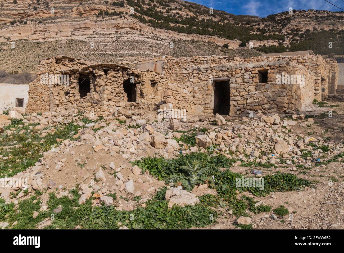 Dana house jordan hi-res stock photography and images - Alamy