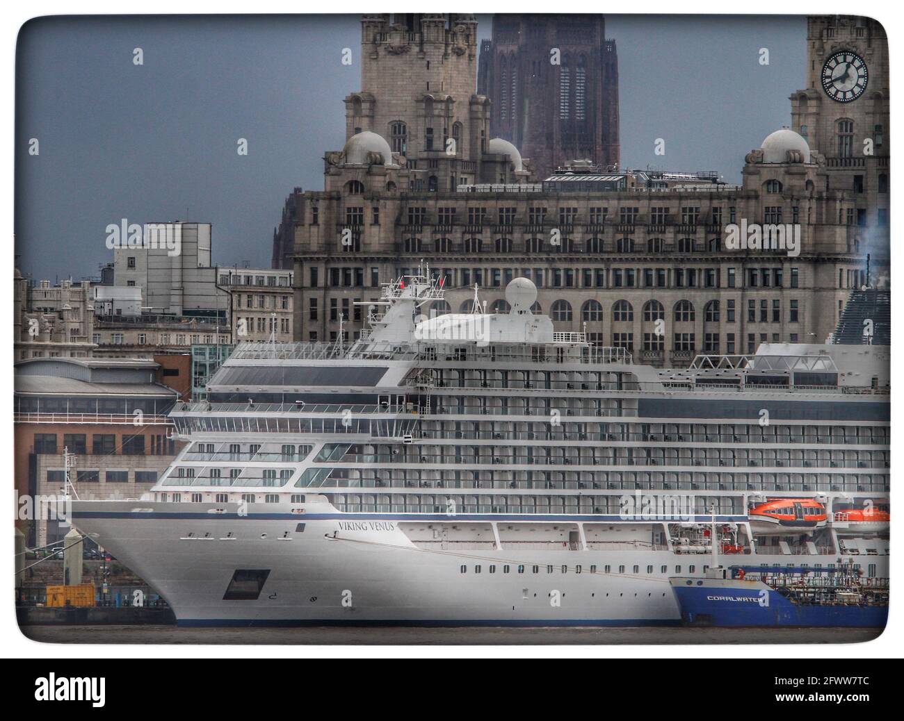 Viking river cruises Cut Out Stock Images & Pictures - Alamy