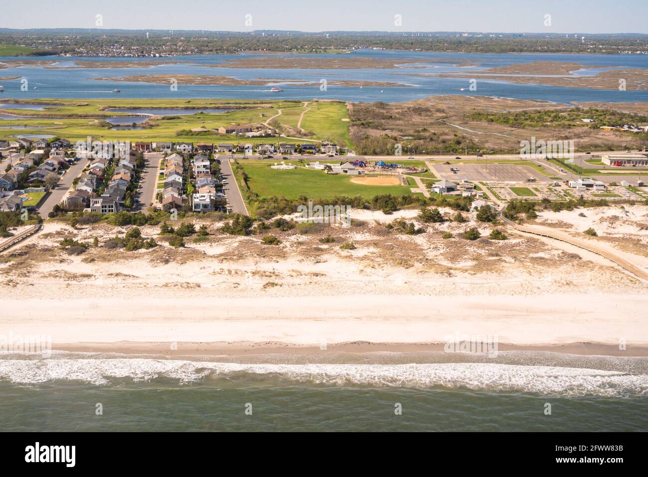 Lido beach hi-res stock photography and images - Alamy