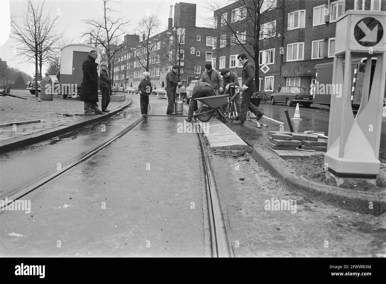 Free streetcar track using 60 cm wide sand hi-res stock photography and ...