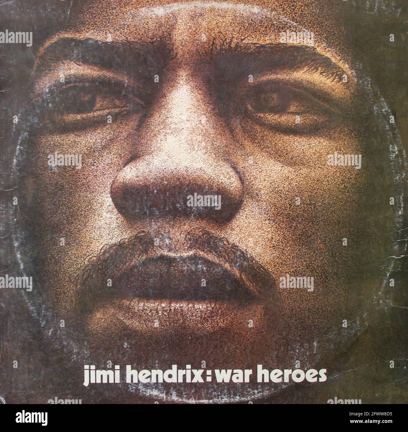 Hendrix heart hi-res stock photography and images - Alamy