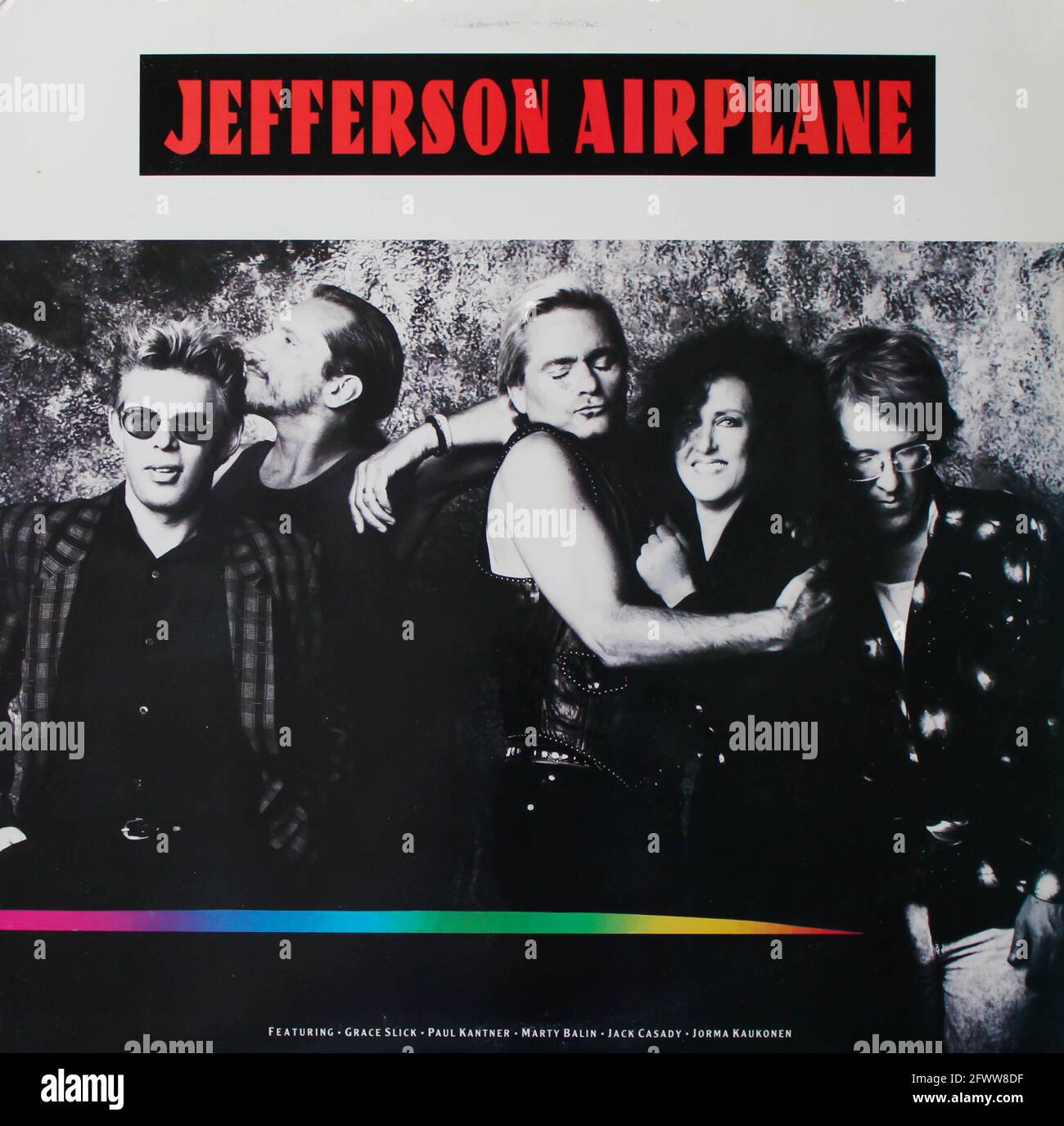 Jefferson Starship High Resolution Stock Photography and Images - Alamy