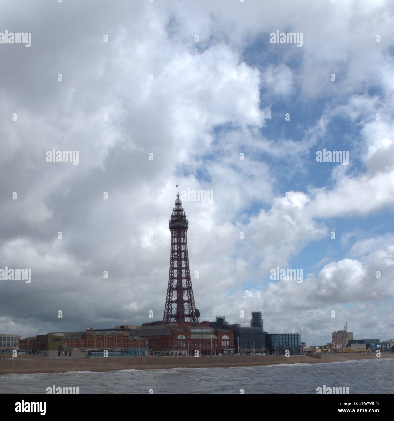 Blackpool ballroom uk hi-res stock photography and images - Alamy