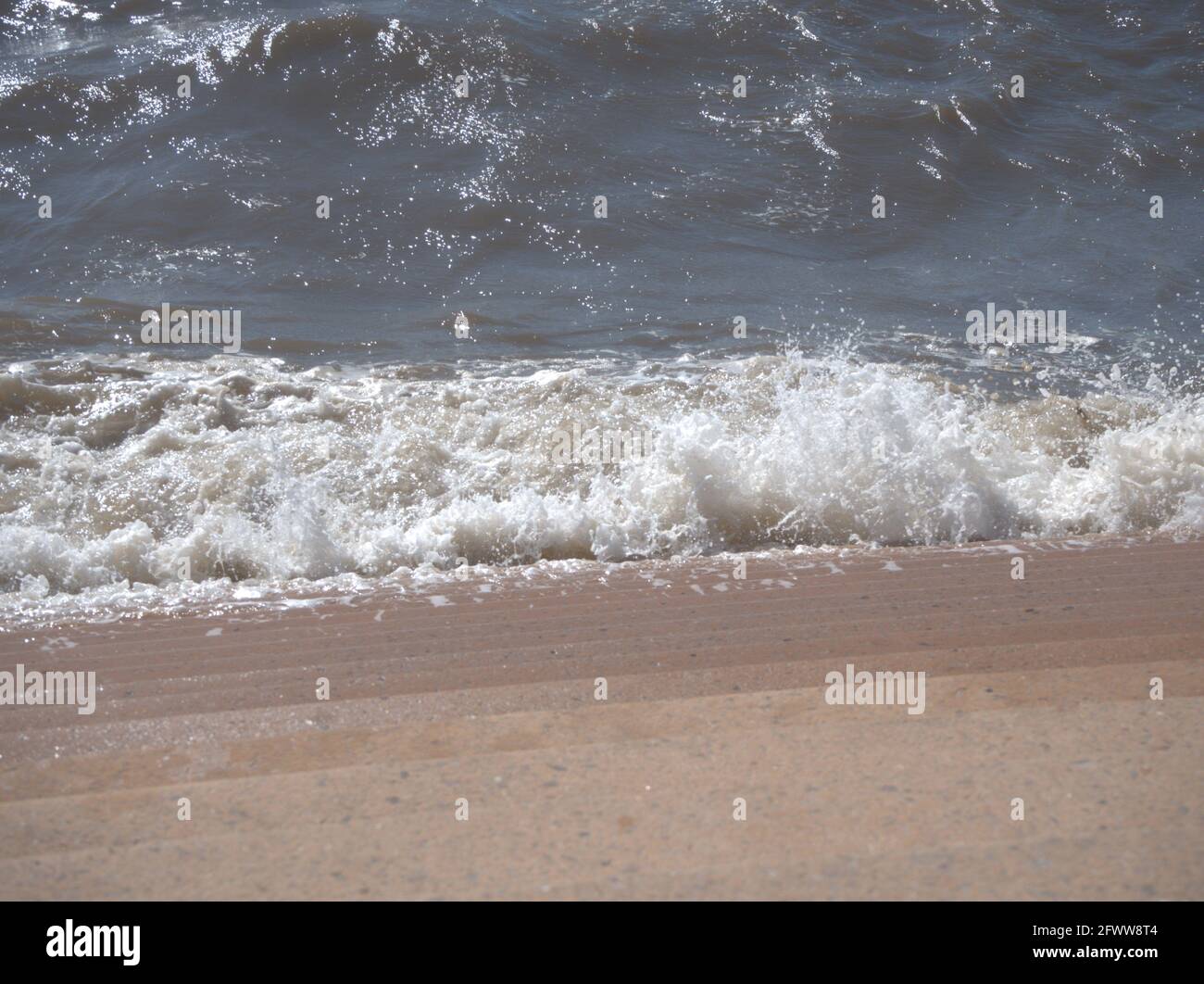 Blackpool central pier rock hi-res stock photography and images - Alamy
