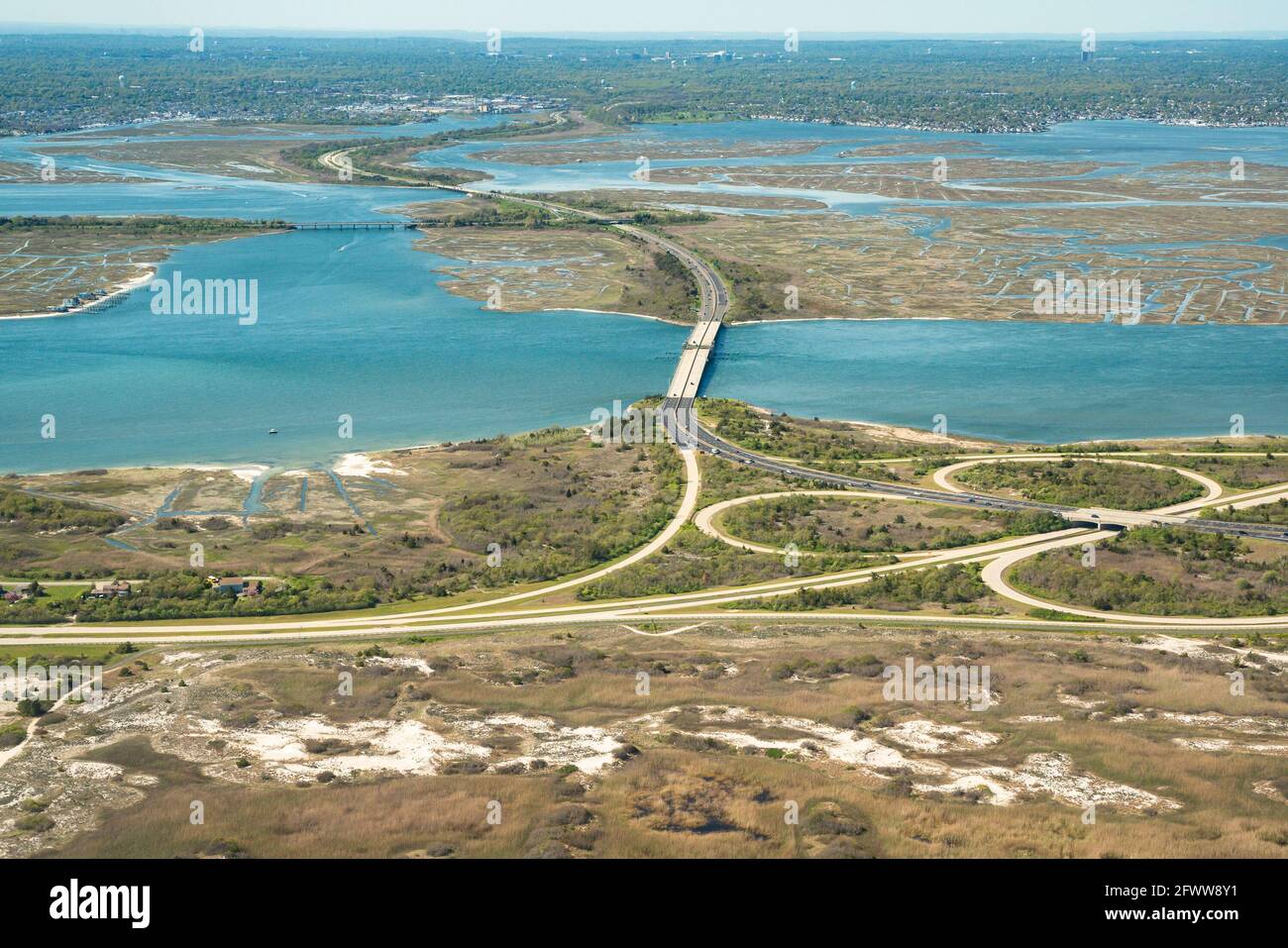 Sea island parkway hi-res stock photography and images - Alamy