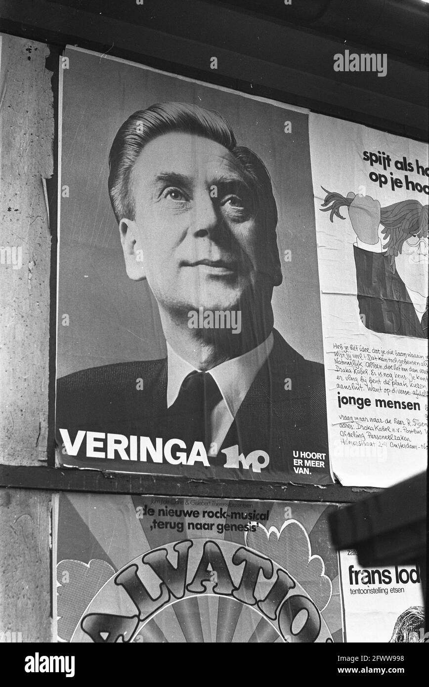 Billboard veringa hi-res stock photography and images - Alamy