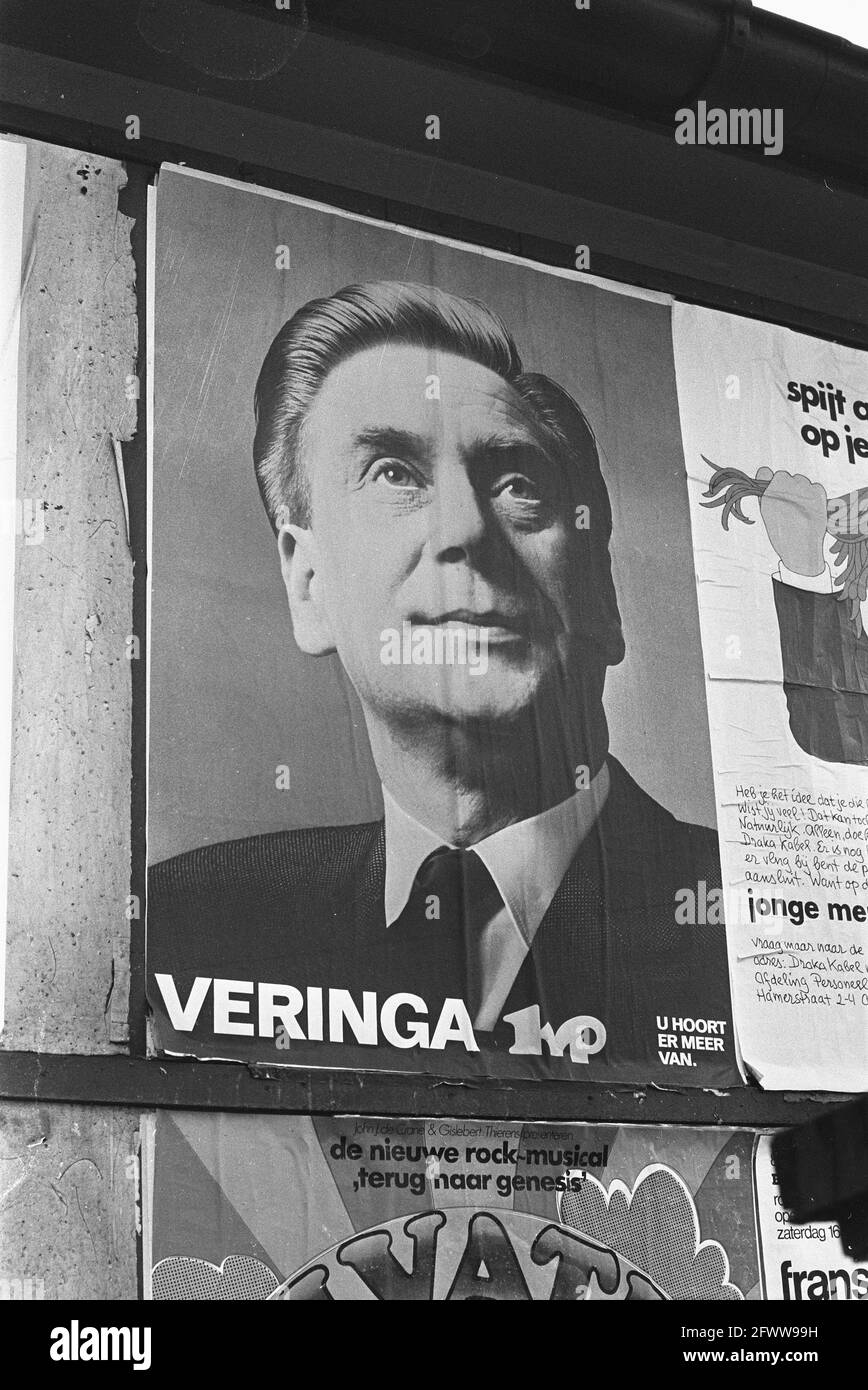 Billboard veringa hi-res stock photography and images - Alamy