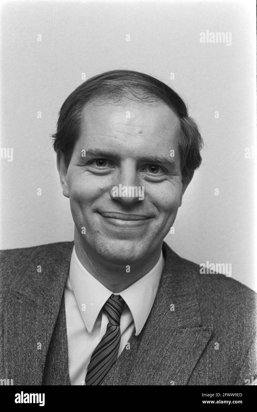 Assignment Elsevier; Mr. prof. dr. Levelt, headline, November 6, 1970 ...