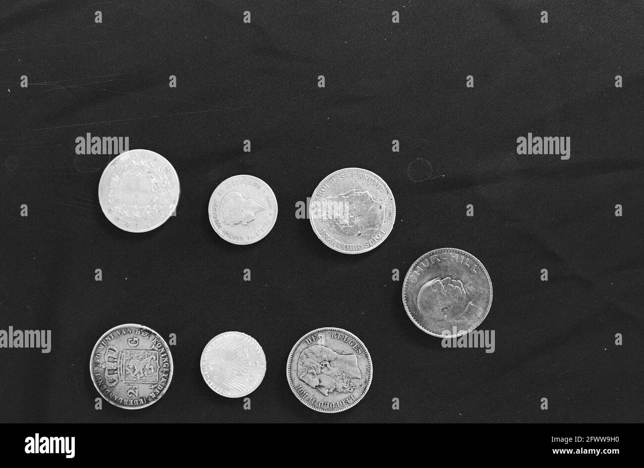 1970 coins hi-res stock photography and images - Alamy