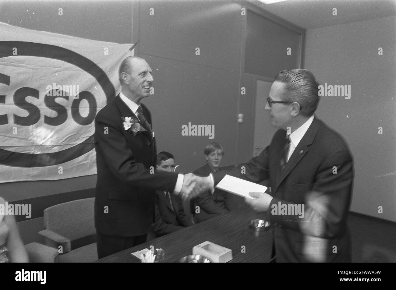 Esso motor hotel amsterdam hi-res stock photography and images - Alamy