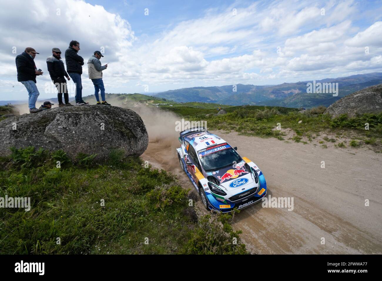 16 Adrien FOURMAUX (FRA), Renaud JAMOUL (BEL), M-SPORT FORD WORLD RALLY ...