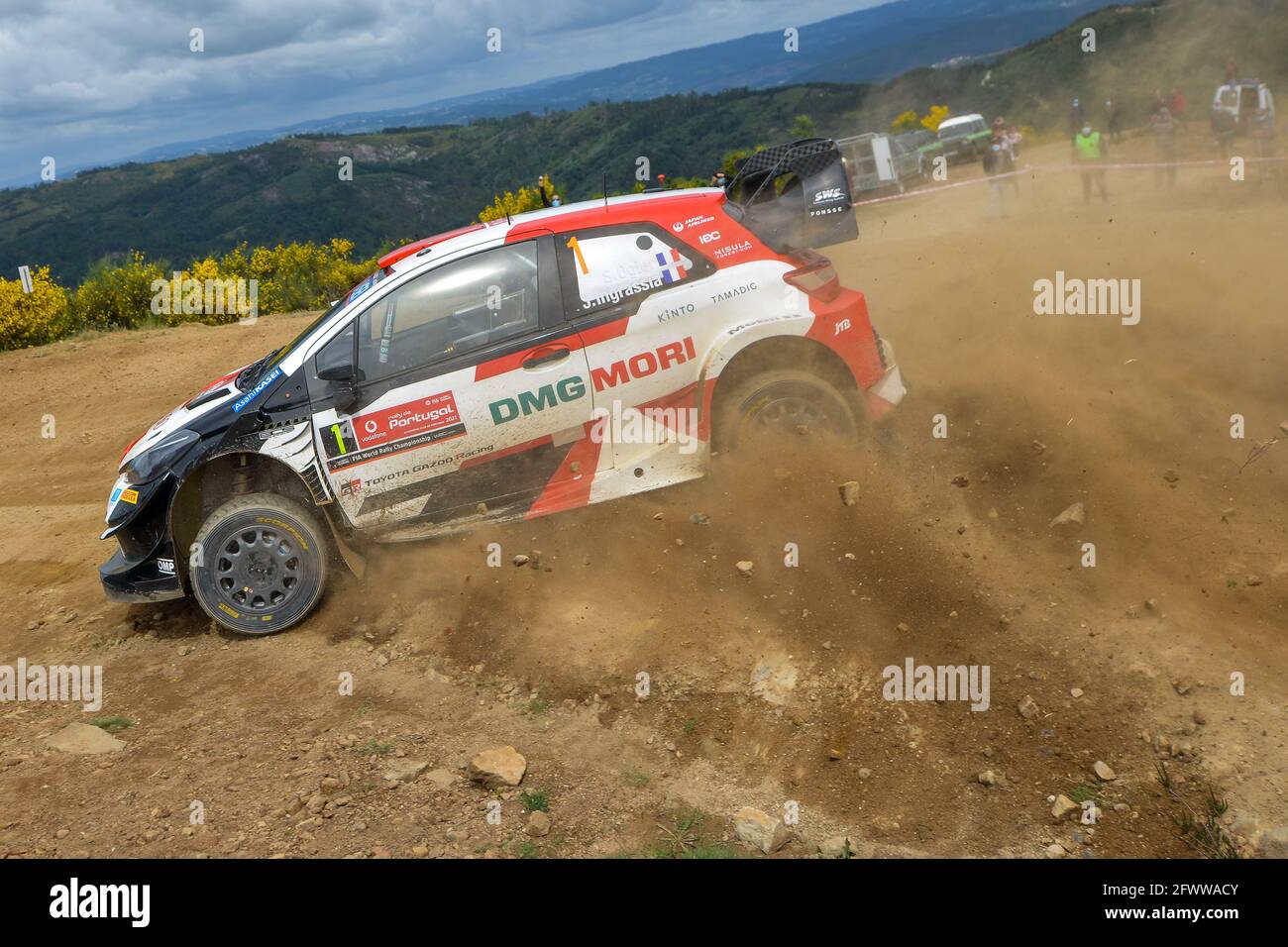 01 Sebastien OGIER (FRA), Julien INGRASSIA (FRA), TOYOTA GAZOO RACING ...
