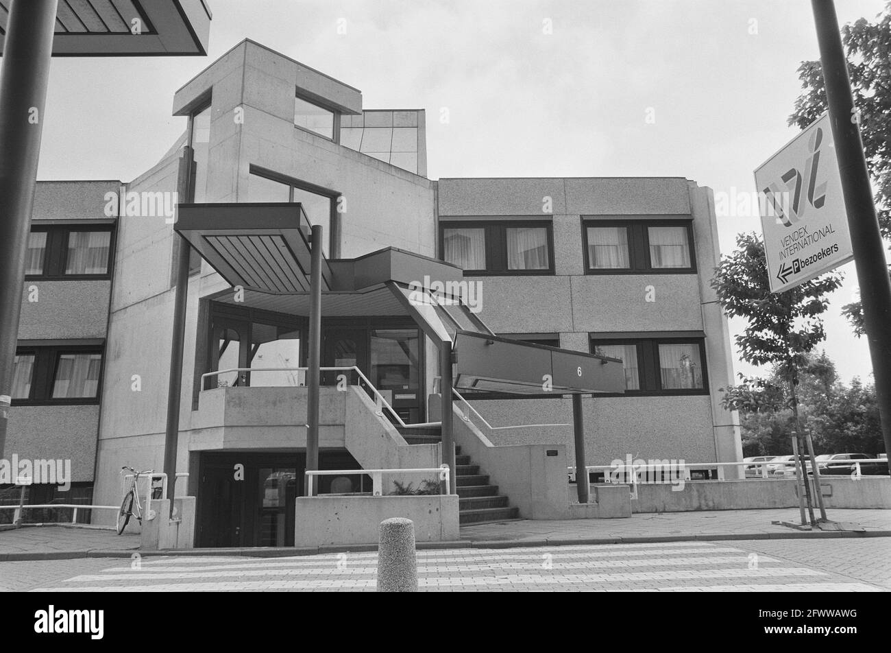 Headquarters vendex international hi-res stock photography and images ...