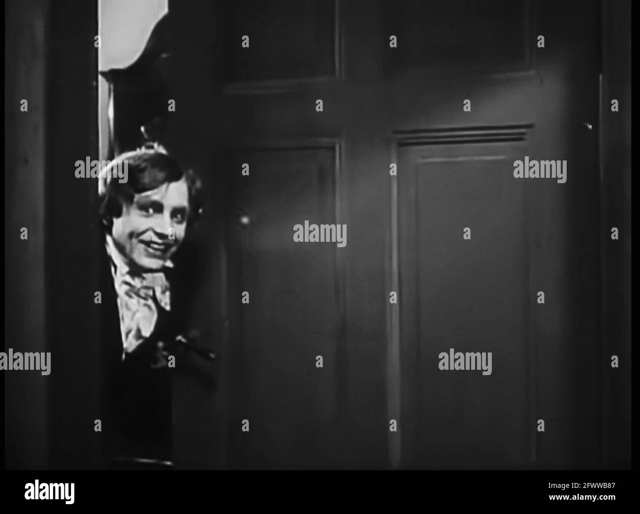 Vintage screenshot from F W Murnaus Nosferatu Stock Photo - Alamy