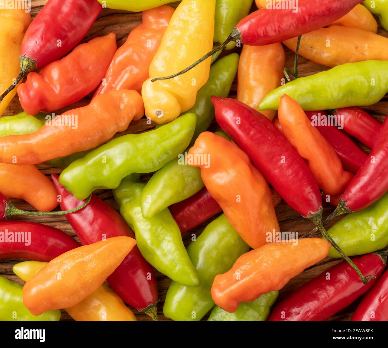 Orange peppers backdrop hi-res stock photography and images - Alamy