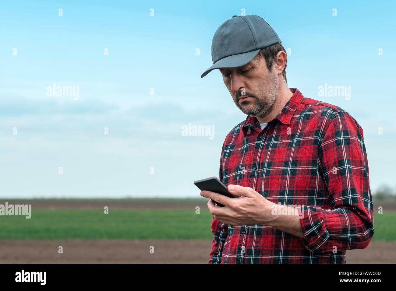 Crops management hi-res stock photography and images - Alamy