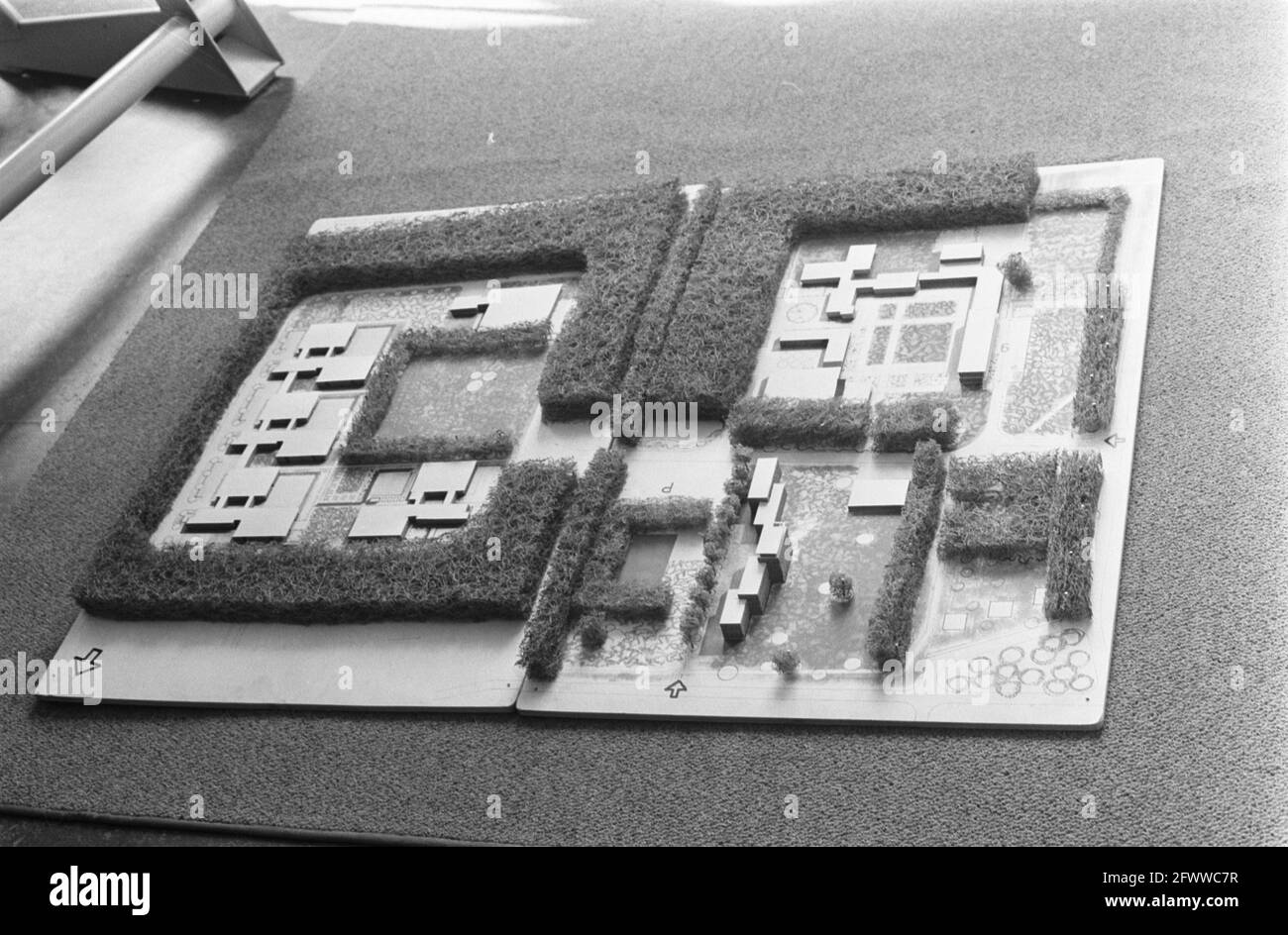 Commissioned frisian cow model hi-res stock photography and images - Alamy