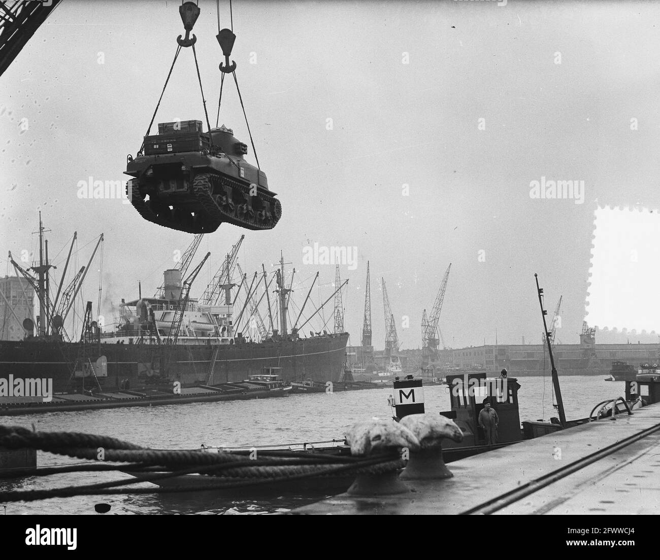 American tanks arrived hi-res stock photography and images - Alamy