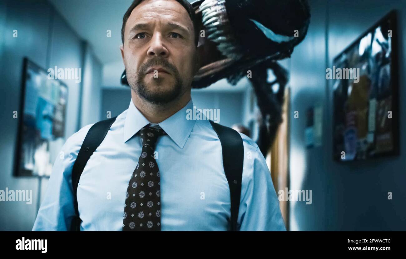 Venom Movie Still High Resolution Stock Photography and Images - Alamy