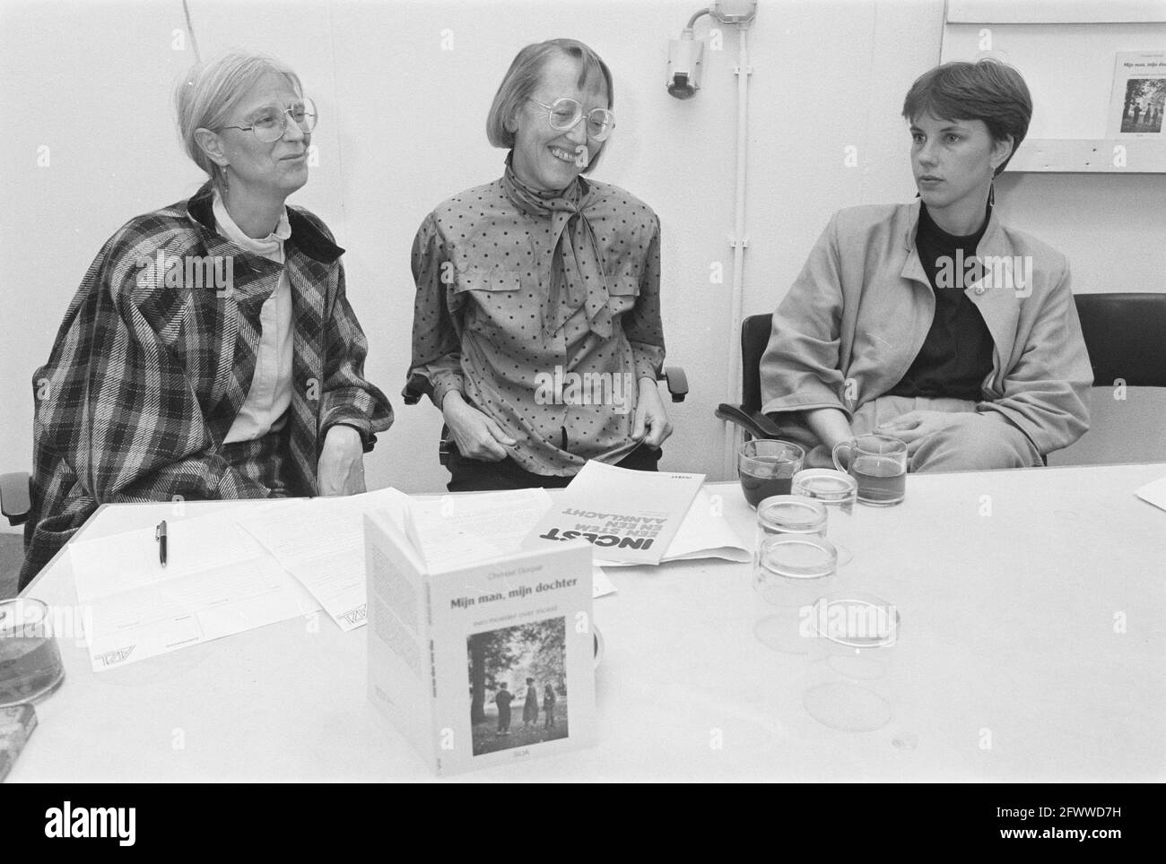Assignment Gelderlander Book About Incest November 12 1987 Books