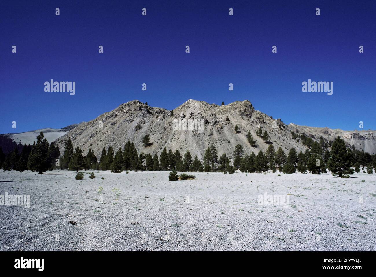 Long valley caldera california hi-res stock photography and images - Alamy