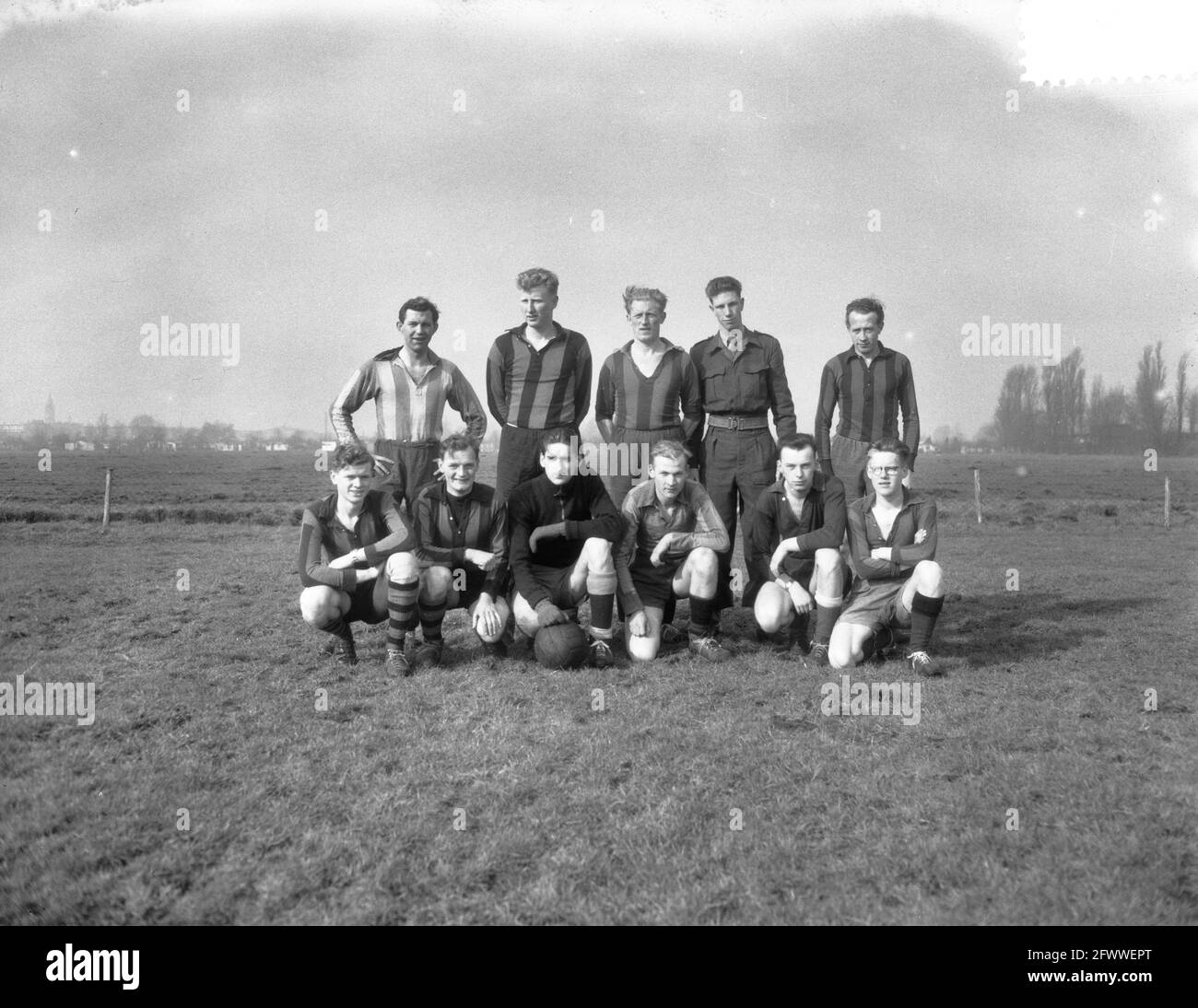 Assignment Mr. Spook eleven ADWX, second eleven, March 21, 1954, eleven ...