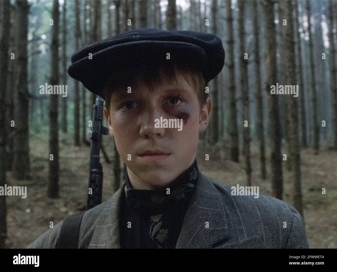 Belarus. Aleksey Kravchenko in a scene from the (C)Seagull Films ...