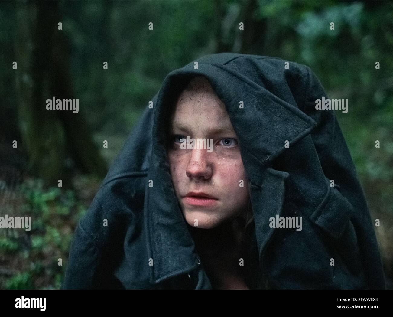 Belarus. Olga Mironova in a scene from the (C)Seagull Films/ Mosfilm ...