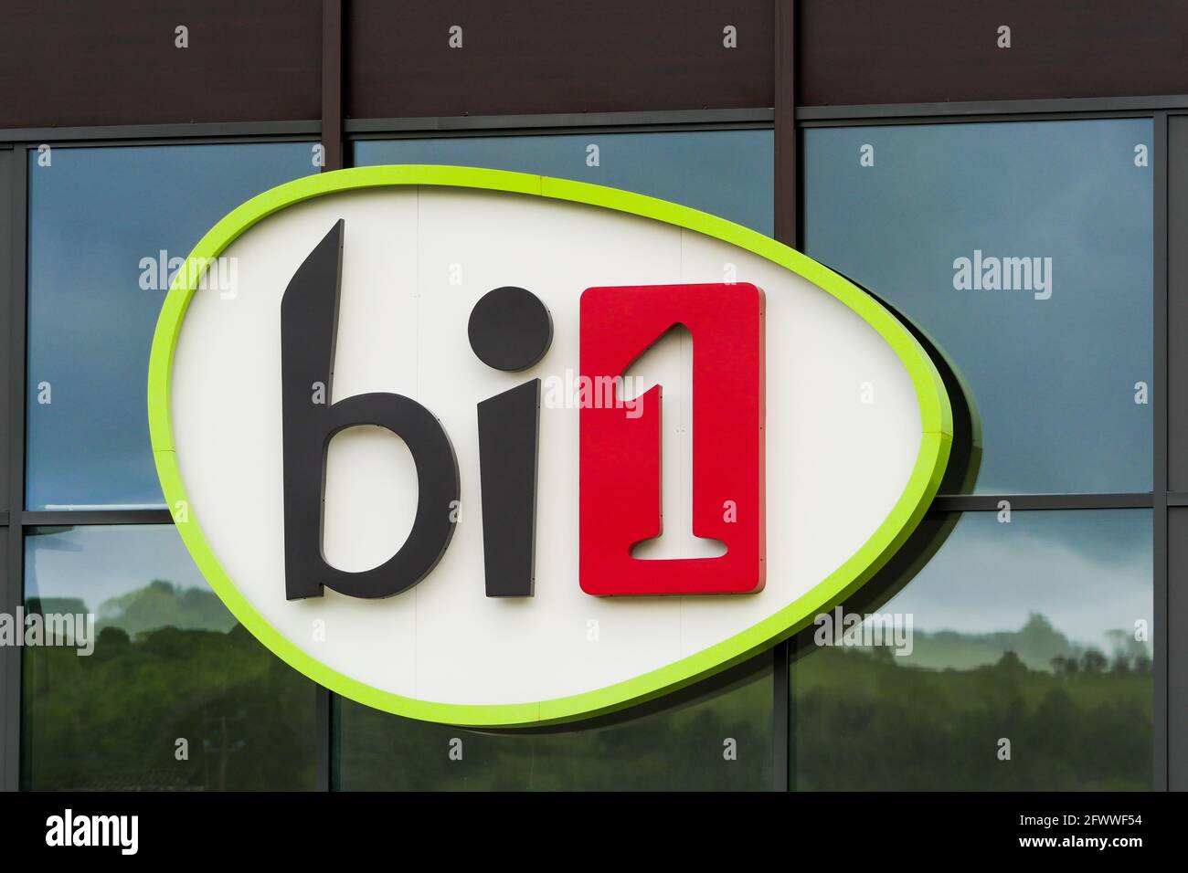 Bi1 supermarket hi-res stock photography and images - Alamy