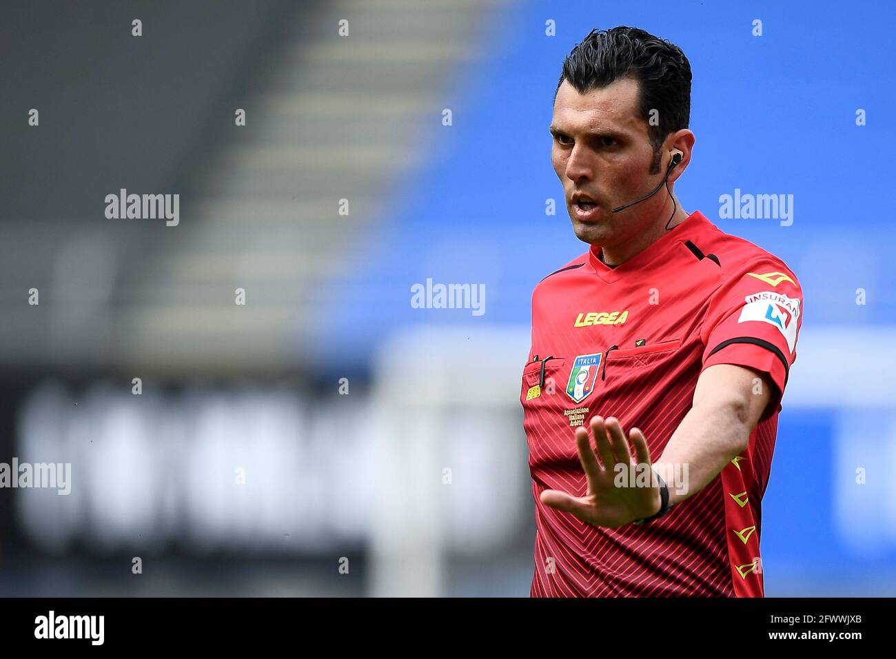 Volpi hi-res stock photography and images - Alamy