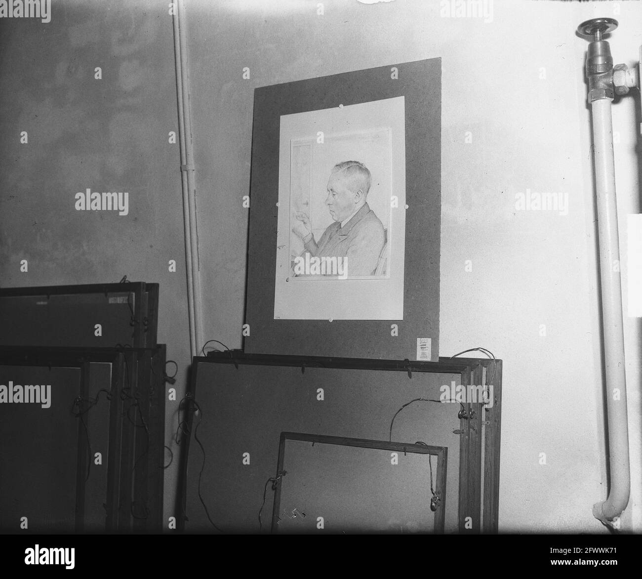 Prof j huizinga leiden hi-res stock photography and images - Alamy