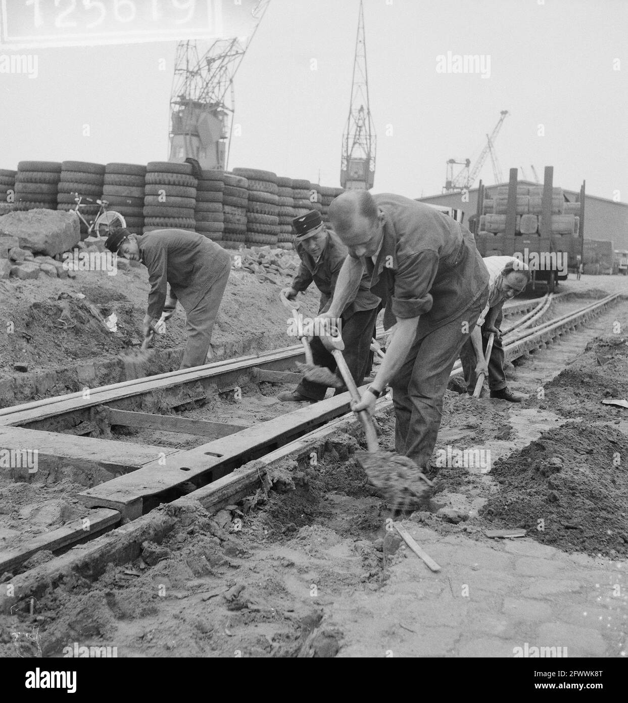 Commissioned dutch railways hi-res stock photography and images - Alamy