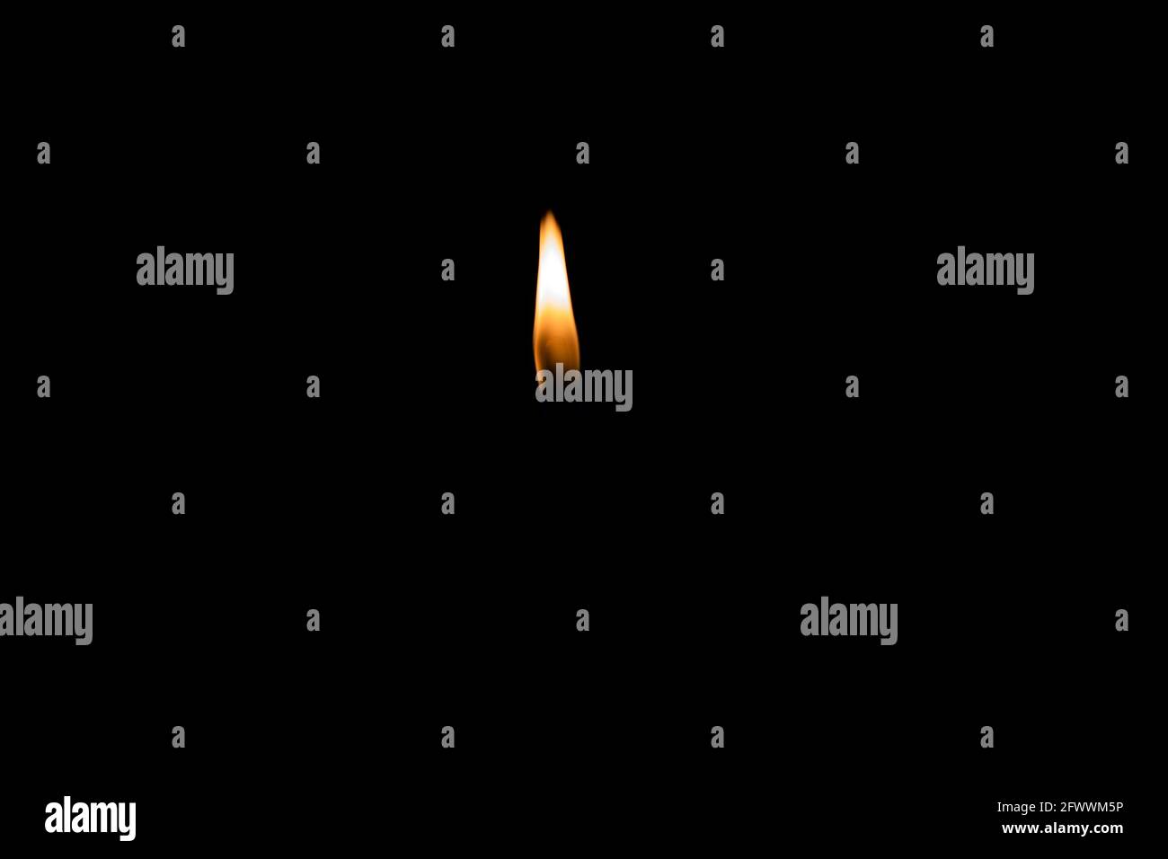 Dramatic fire capture Stock Photo - Alamy