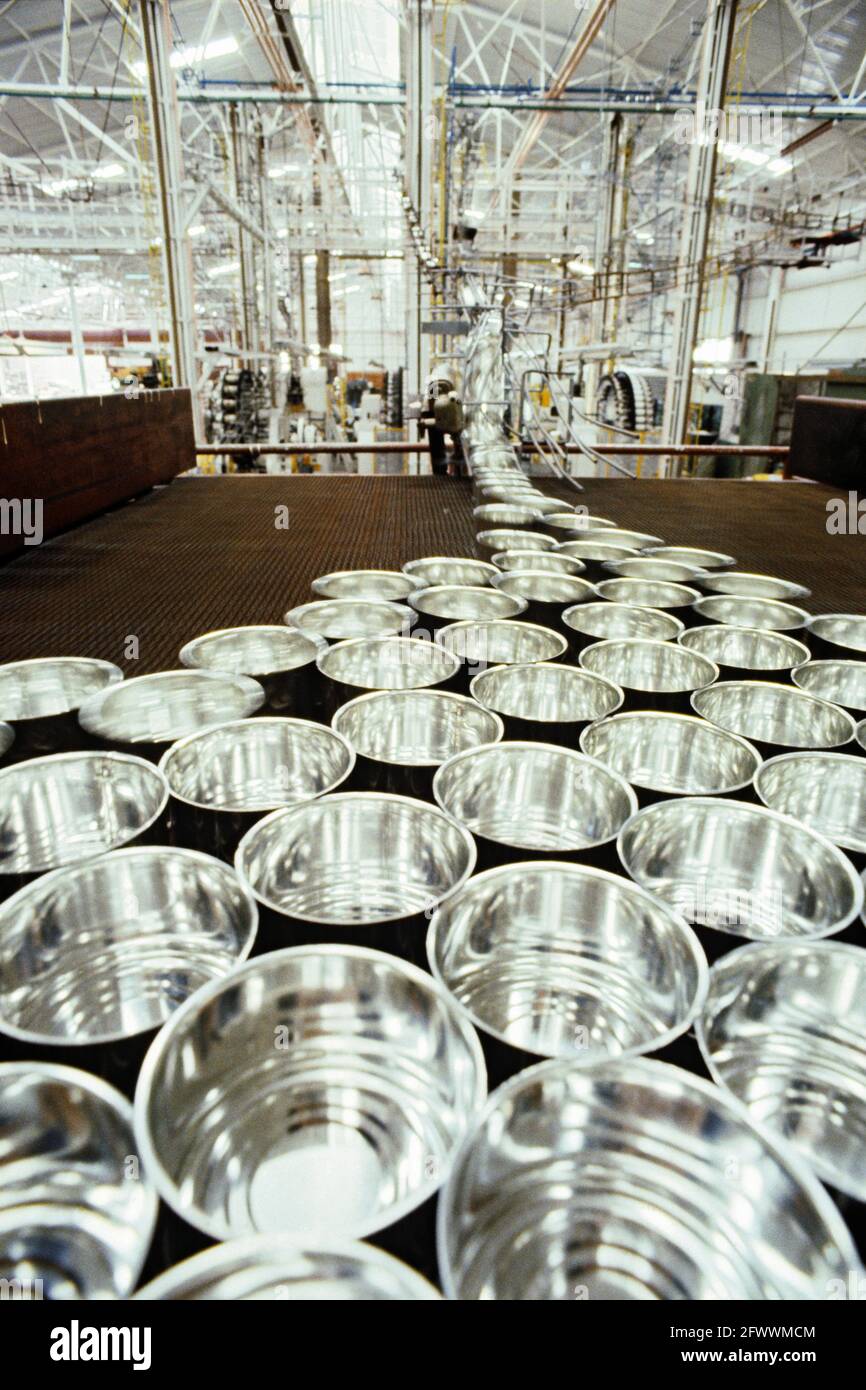 Fruit Cannery; Philippines Stock Photo - Alamy