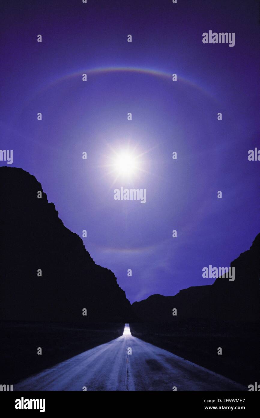 Solar phenomena hi-res stock photography and images - Alamy