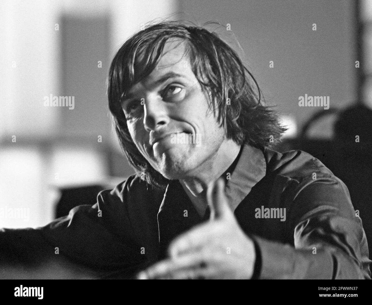 Rogier van Otterloo (1975 Stock Photo - Alamy