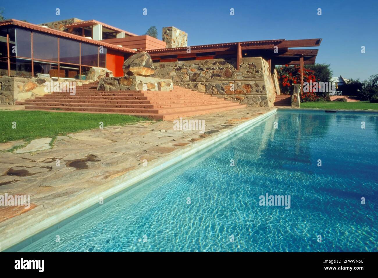 Taliesin hi-res stock photography and images - Alamy