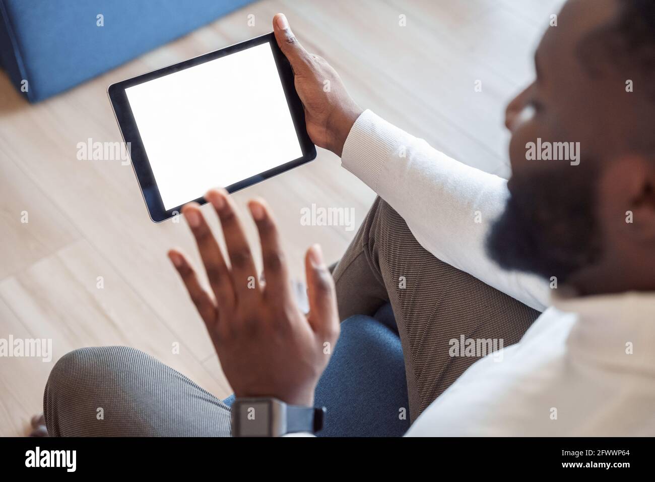 Videoconference ceo hi-res stock photography and images - Alamy