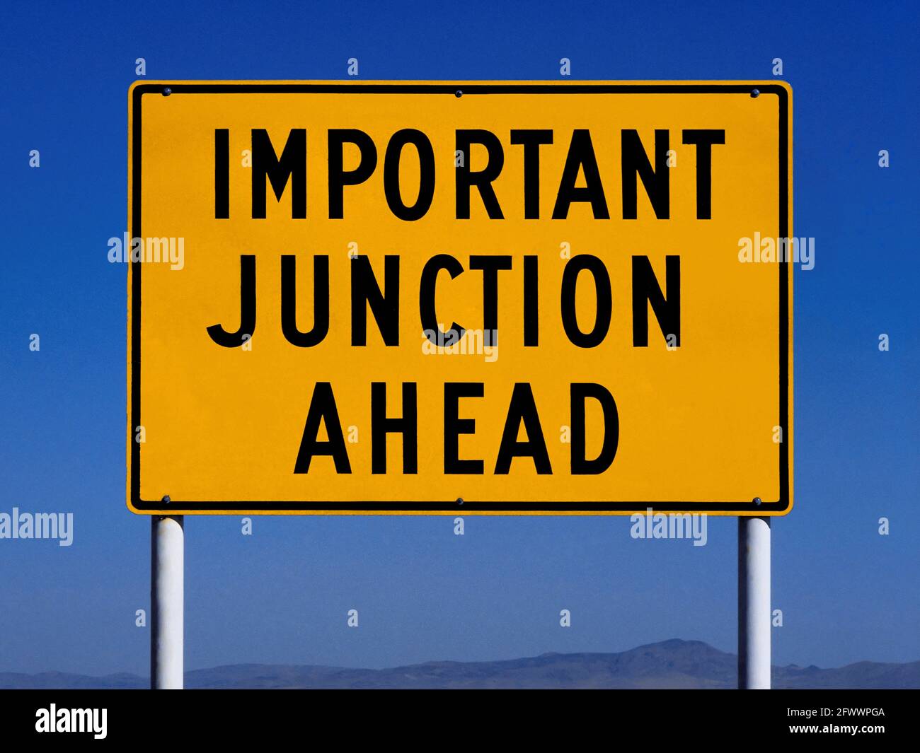 Important road junction hi-res stock photography and images - Alamy