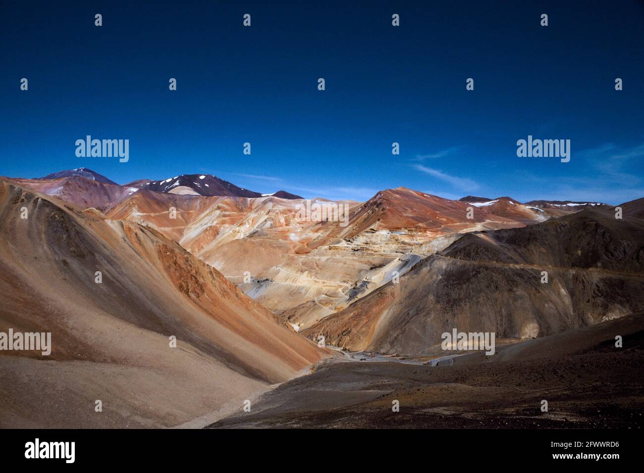 El indio mine hi-res stock photography and images - Alamy