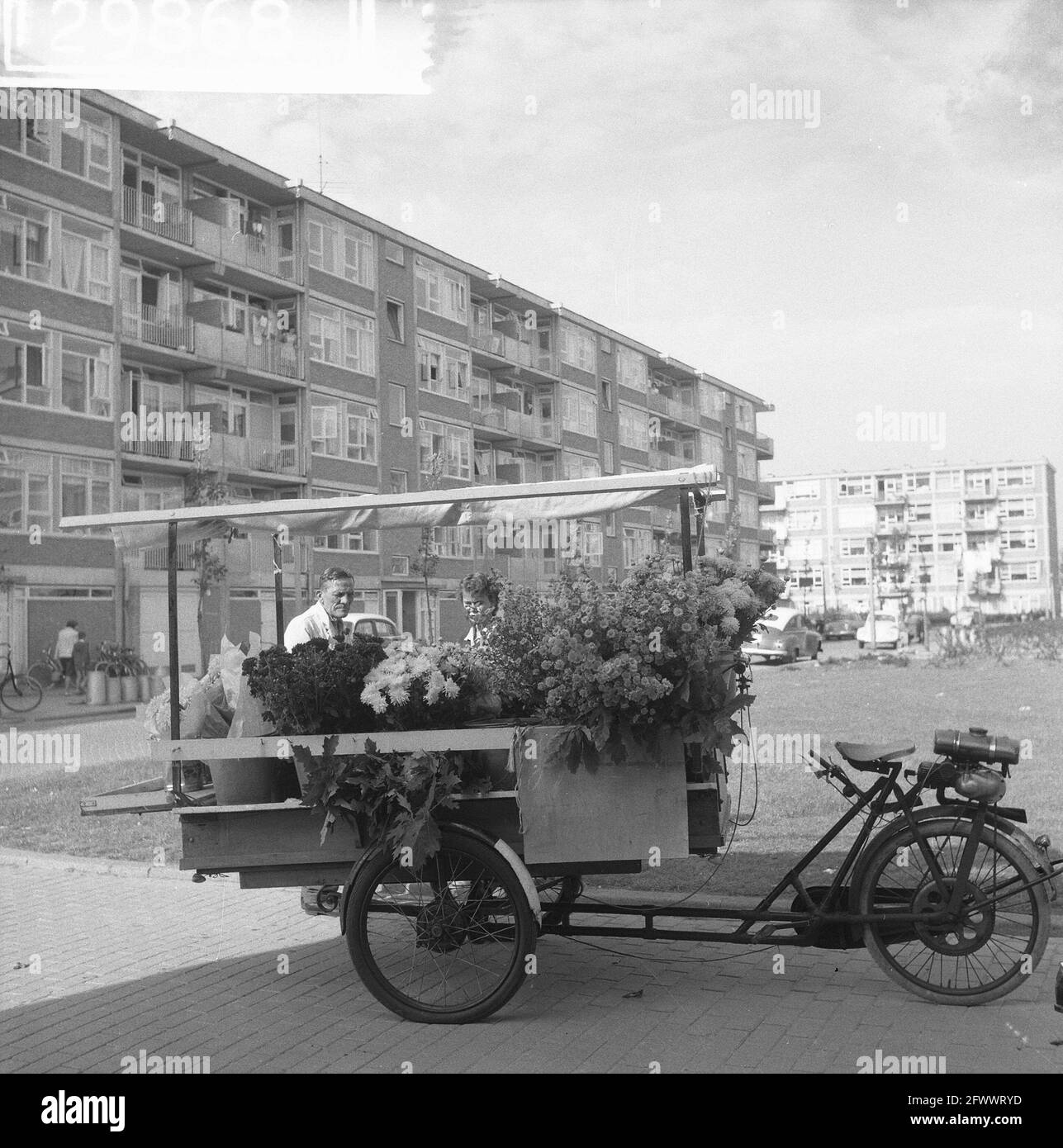 Peddler Black and White Stock Photos & Images - Alamy