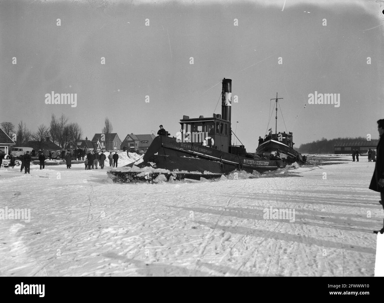 Trouw ijsbreker hi-res stock photography and images - Alamy