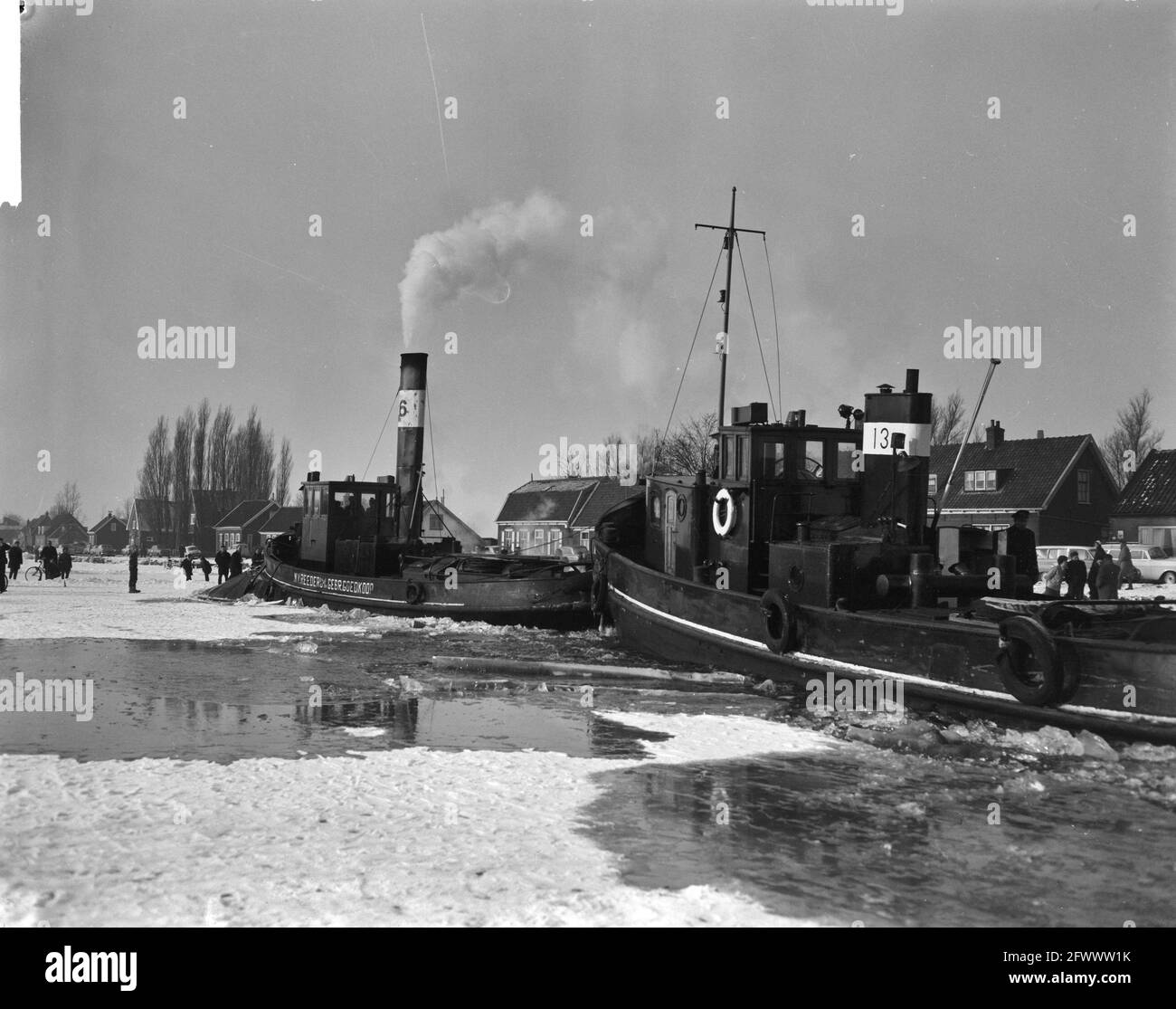 Trouw icebreaker hi-res stock photography and images - Alamy