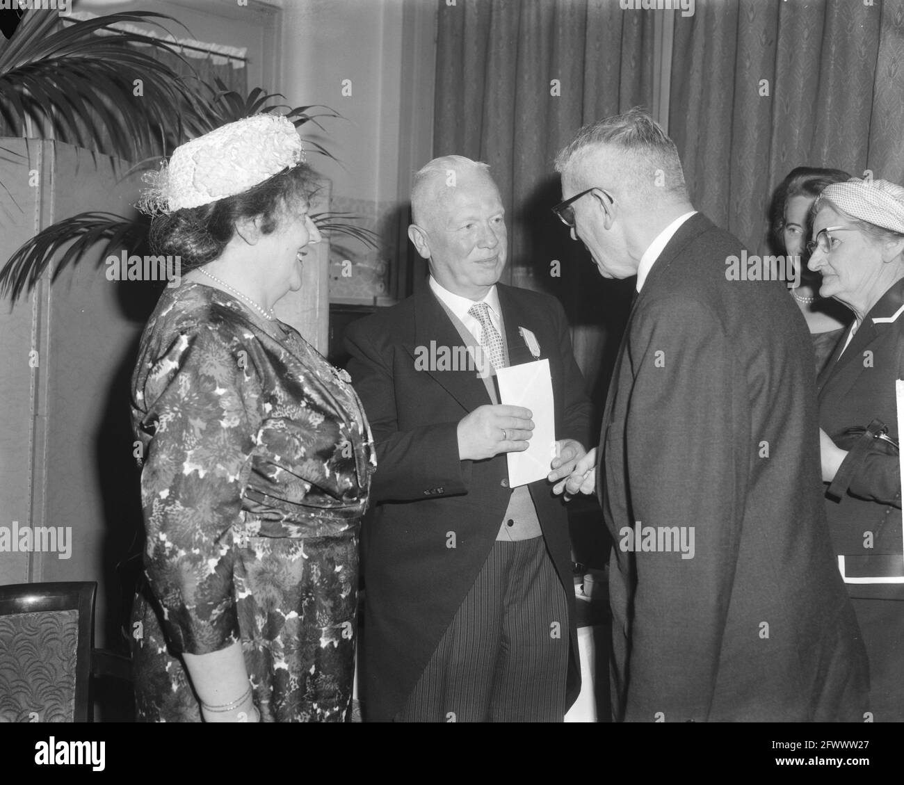 Trouw reception straethof hi-res stock photography and images - Alamy