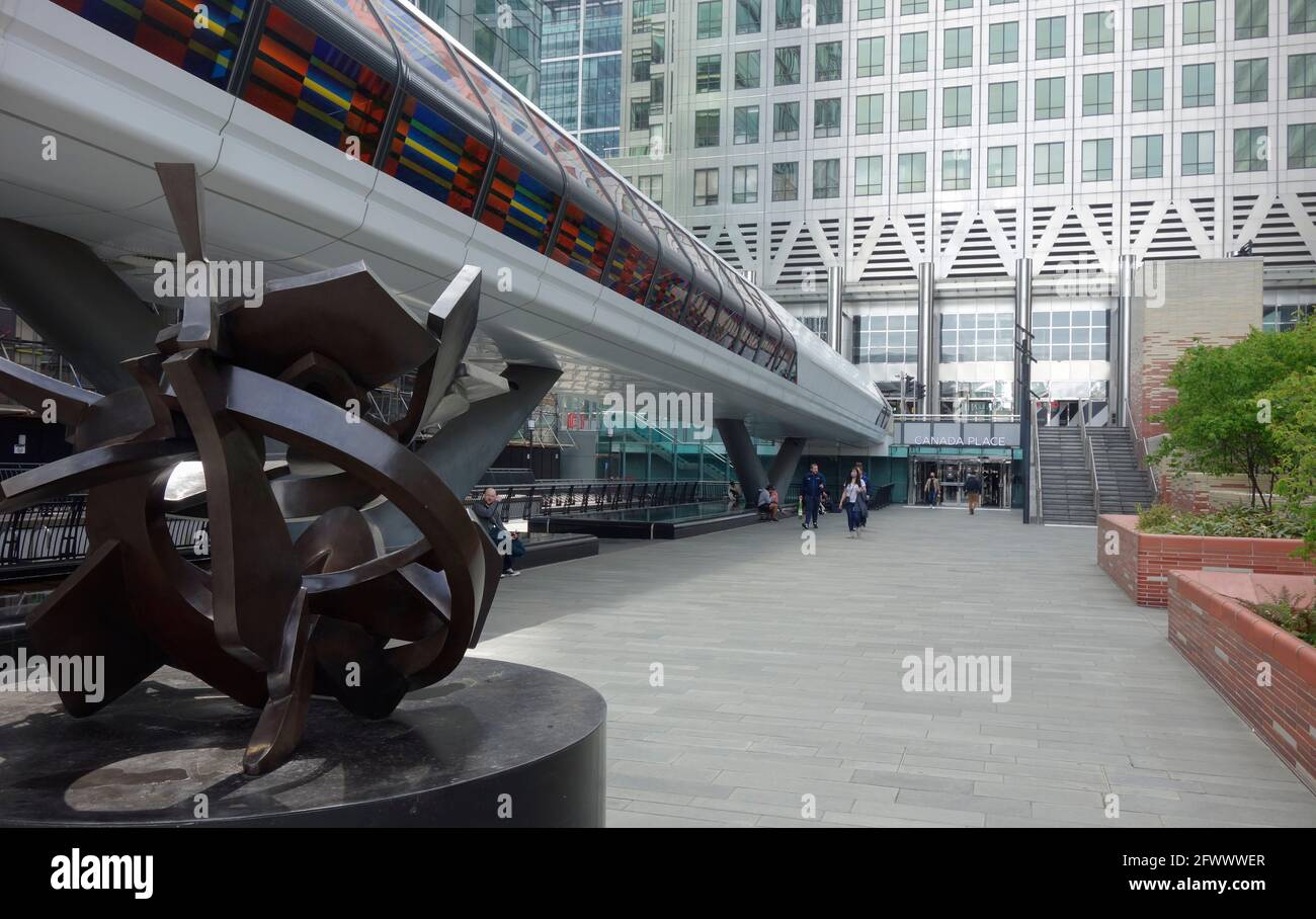 Adams plaza tunnel bridge hi-res stock photography and images - Alamy